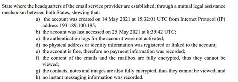 Protonmail Forced To Release User Ip Address But It Had A Good Reason