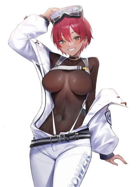 Hammering Goddess Of Victory Nikke Drawn By Maviss Danbooru