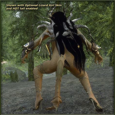 C5kevs Herme Mora Priestess Armor For Psq Uunp Downloads Skyrim