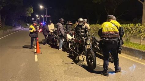 警政報馬仔 科技監控奏效 新竹縣警方大執法壓制改裝噪音車 內政部警政署警察廣播電臺全球資訊網