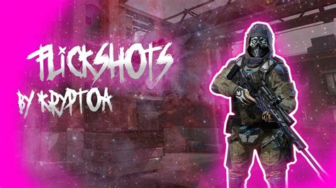 KRYPTOA WARFACE SNIPER FLICKSHOTS SPECIAL YouTube
