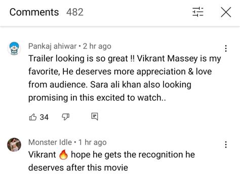 Vikrant Massey Fans Excited After Gaslight Trailer Declare This Is