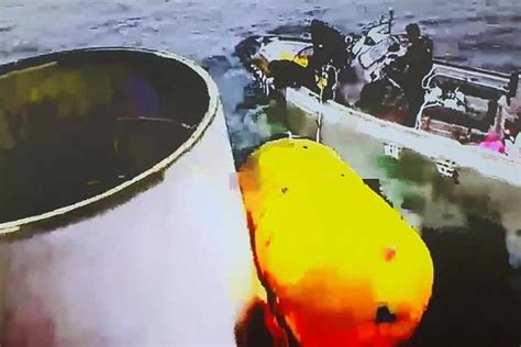 North Korean Satellite Plunges Into Sea After Rocket Failure The Financial Express