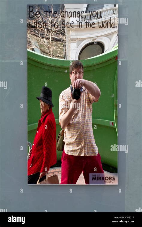 Distorting Mirror Hi Res Stock Photography And Images Alamy