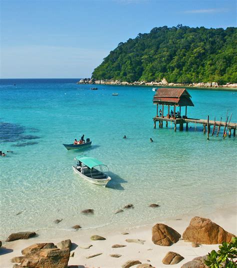 Malaisie Plage Vacances Arts Guides Voyages