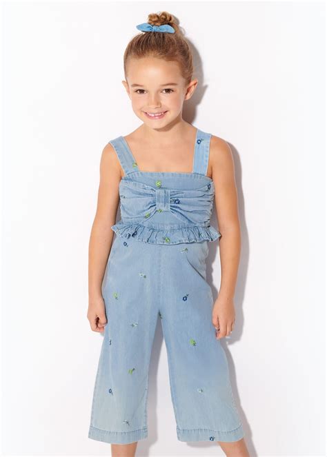 Tendencias De Moda Infantil Primavera Verano 2024 Minilook
