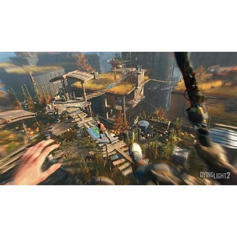 Игра Dying Light 2 Stay Human для PS5 (диск, русская озвучка) купить в ...