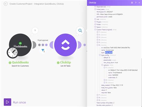 ClickUp Modifying Drop Down Custom Field How To Make Community
