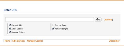 Glype Proxy Local Address Filter Bypass