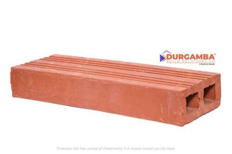 Brown Facing Cladding Bricks For Construction Use Polished Natural