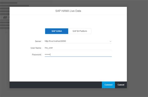 Consume Calculation Views From Xs Advanced Via Inf Sap Community