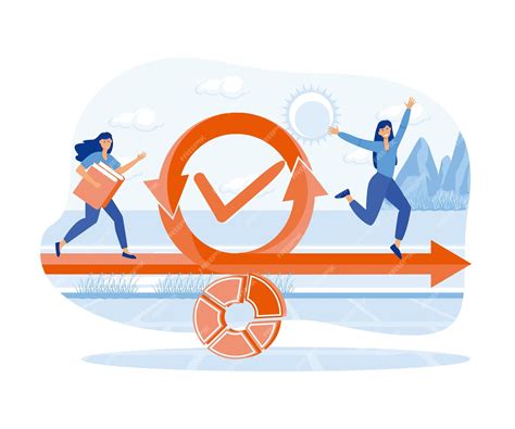 Premium Vector Agile Life Cycle For Software Development Diagram