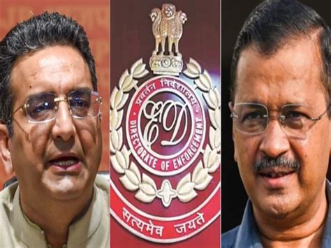 Delhi Cm Skips Ed Summons Bjp Asks Why Arvind Kejriwal Trying To Hide