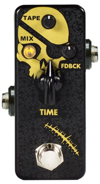 Stomp Box Steals Delay F Pedals Echo Bandit A Little Killer
