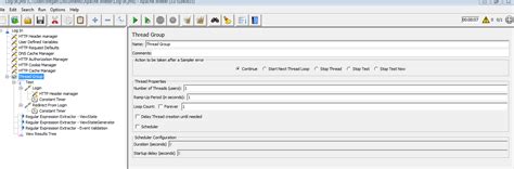Webforms Regular Expression Extractor Failing In JMeter For Asp Net Web Forms Stack Overflow