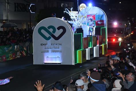 Esperan 40 mil personas en el Desfile Alegría en la capital queretana