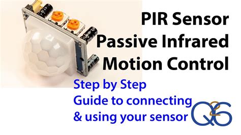 What Are Passive Infrared Sensors Pir Sensors Vrogue Co