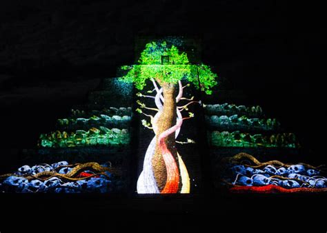 Chichen Itza Night Tour Chichen Itza Light And Sound Tour