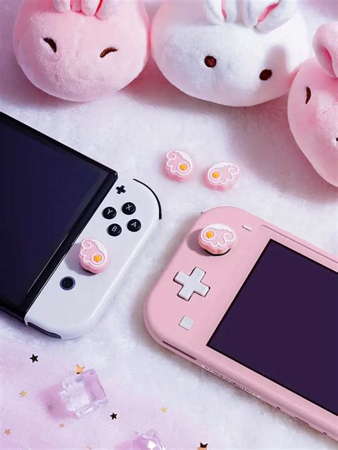 Switch Switch Joystick Cute Soft Temu New Zealand