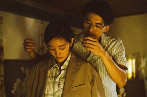 專訪《返校》導演徐漢強，傅孟柏談師生戀溫柔演技大爆發