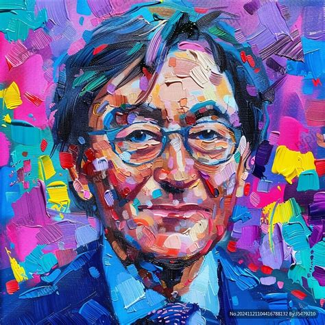 Ai创作图数字肖像插画 院士图片 联合国秘书长 布面油画肖像 阈限蒸汽波 著名的抽象艺术家 周小川 调色板自画像肖像画 续本敏郎 著名的抽象表现主义艺术家 新经学人物 院士人物 油漆肖像画