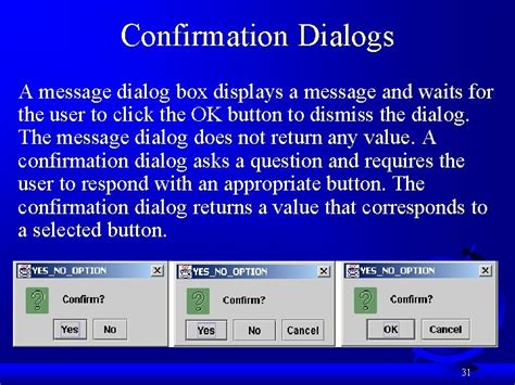 Chapter Menus Toolbars Dialogs And Internal Frames