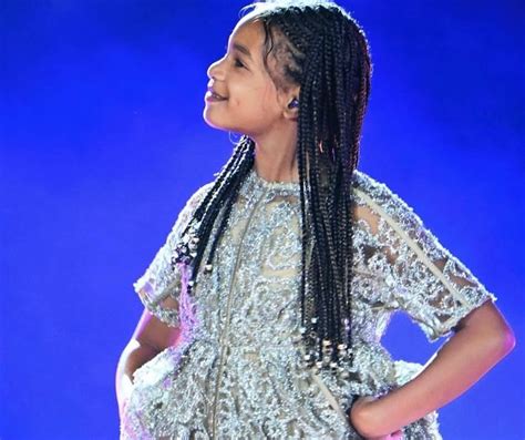Why Beyoncés Daughter Rumi Carter Has Black America In A Chokehold