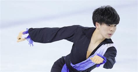 佐藤駿が3位表彰台 島田4位、壺井5位 フィギュアスケートgp英 毎日新聞 Trendradars