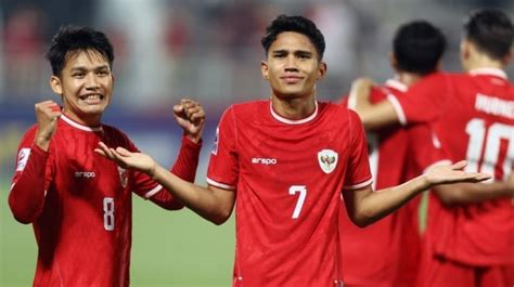 Shin Tae Yong Marselino Ferdinan Menangis