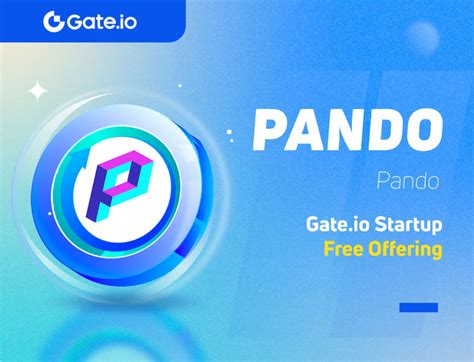 Pando Will Be Listed Through The Startup Project On The By