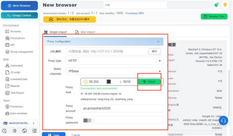 How To Set Up Proxies In NestBrowser