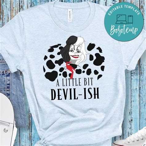 Devilish PNG File Template Bobotemp