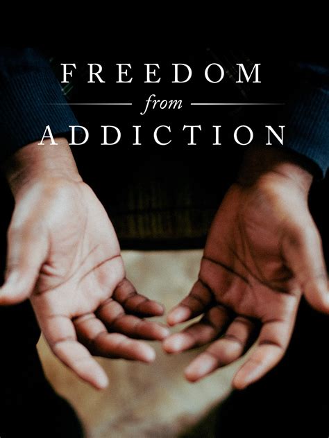 Prime Video Freedom From Addiction