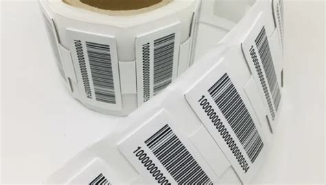 Selection Guide Choosing The Right Printable Rfid Tags Rfid Label