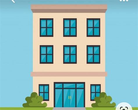 Pin De Дарья Черная En здания 1 Edificios Dibujos De Edificios