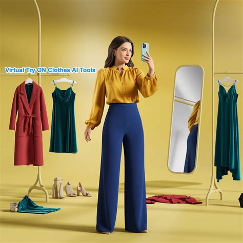 Free AI Tools For Virtual Try On Clothes For Virtual Fitting BlogSaays