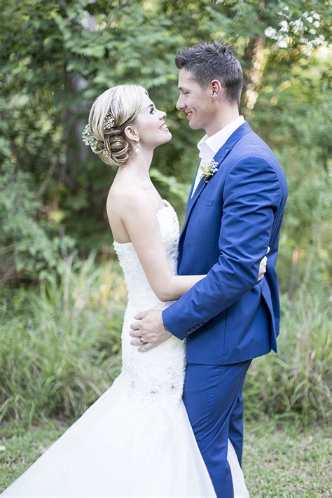 Monique And Anton ~ Wedding Marne Photography