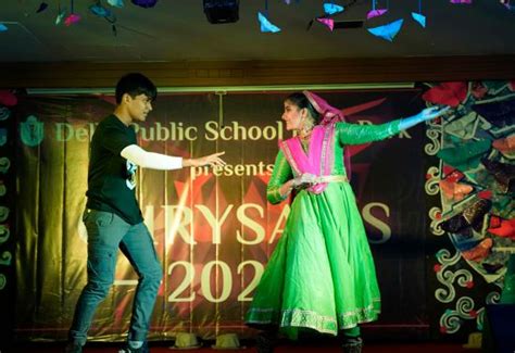 Campus Story Chrysalis23 The 9th Annual Youth Fest Hosted By Dps