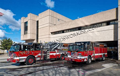 Bridgeport Fire Apparatus Allhandsworking