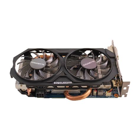 Gigabyte Geforce Gtx 750 Ti 2gb Gddr5 Graphics Card Gv N75toc 2gi