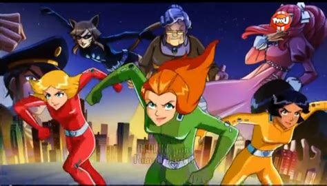 Image Spiespng Totally Spies Wiki Fandom Powered By Wikia