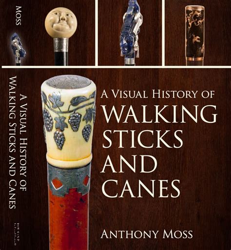 Anthony Moss Rabologist And Author Of Cane History Book