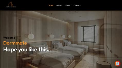 Dormmate Mernstack Webdevelopment Frontend Newfeatures Coding