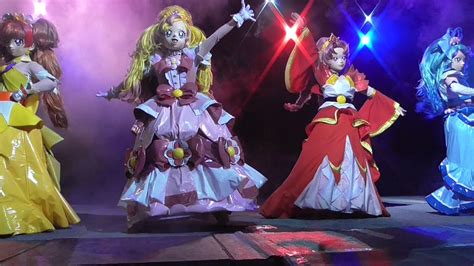 Goプリンセスプリキュアアクションミュージカルショー Youtube
