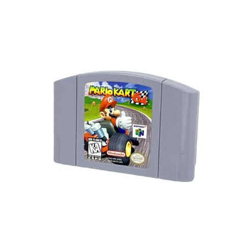 Mario Kart 64