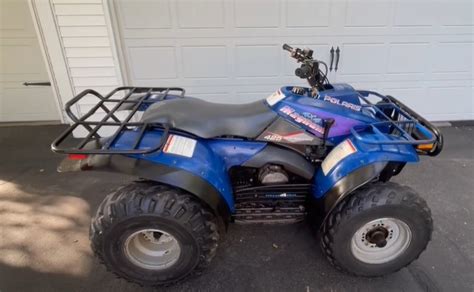 6 Common Polaris Magnum 425 4×4 Problems With Solutions Offroad Range