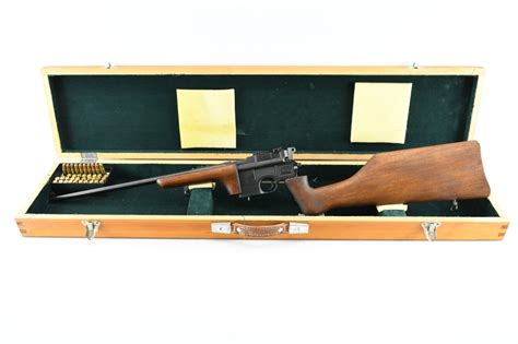 Mauser C96 Rifle
