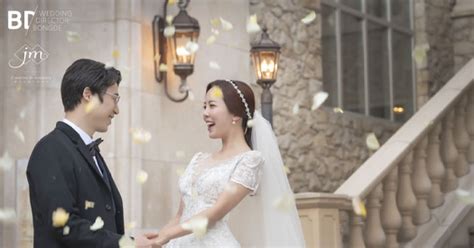 기상캐스터 박희원 5살 연상 치과의사와 결혼 본식 공개