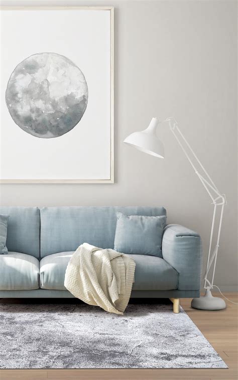 Koberce Phase Moon Light Gray