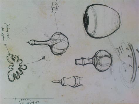 Corak Lukisan Labu Sayong Tembikar Lila Mckenzie